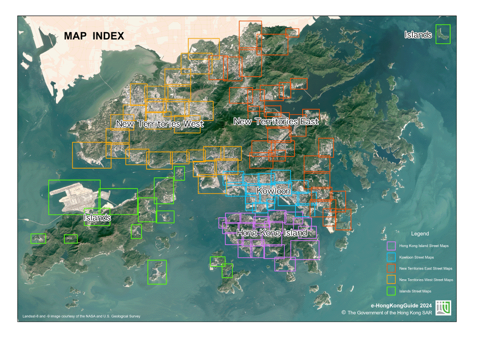 Lands Department - e-HongKongGuide