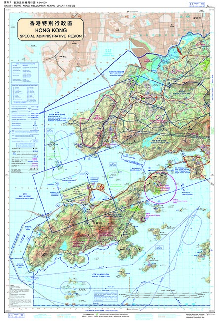 Lands Department - Thematic Mapping