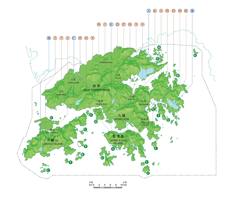 Lands Department Hong Kong Geographic Data Lands Department Hong Kong Geographic Data